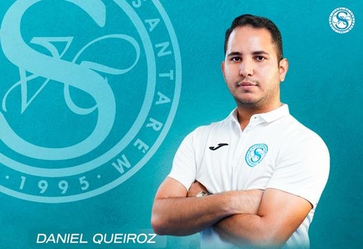 Daniel Queiroz integra o Vitória SC na temporada 2024/2025